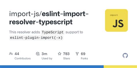 Releases · Import Jseslint Import Resolver Typescript · Github