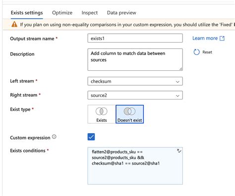ADF Azure Data Factory Dataflow Delete Row Stack Overflow