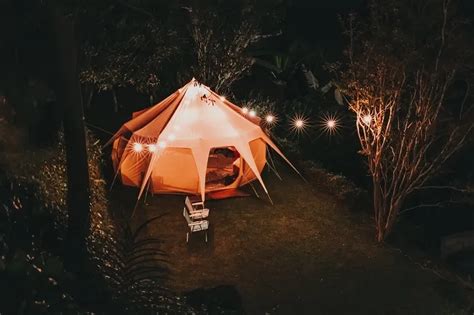 Apa Bedanya Glamping Dan Camping