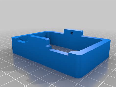 free stl file laser pointer robot remotelly controlled arduino python control app extras