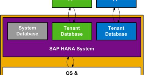 Lets Help Each Other Sap Hana Tenant Databases
