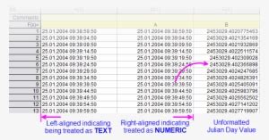 Date Time Text Vs Numeric Number Free Transparent PNG Download PNGkey