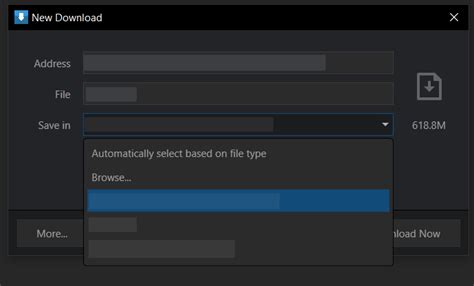 Replace Folder Selection Dialog With CommonOpenFileDialog With IsFolderPicker Mode Issue