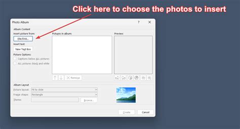How To Import Multiple Photos Into Powerpoint Slides Easy