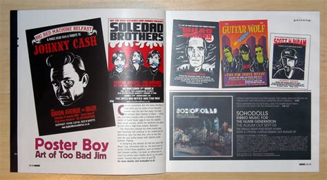 TOO BAD JIM SHOW AND STUFF