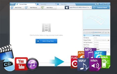 Convert Audio Files With Switch Audio Converter Alternative Easily