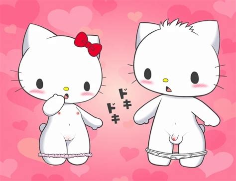 Post Dear Daniel Hello Kitty Kitty White Kurono Sanrio