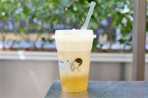 Hey Tea 喜茶 Super Popular Cheese Tea Shop Coming To Singapore Early November At Ion Orchard