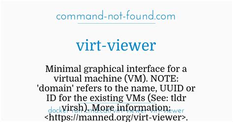 N Virt Viewer