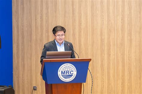 ຂ່າວສານກະສິກຳ ທ່ານ ພອນປະເສີດ ພູລິພັນ ຫົວໜ້າ ກອງເລຂາ ຄະນະກໍາມະການແມ່ນໍ້າຂອງແຫ່ງຊາດ