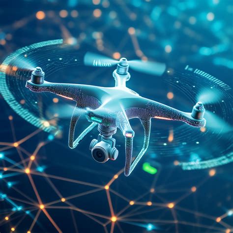 Decentralized Drone Identity Management Securing The Skies With Blockchain Technology Decent