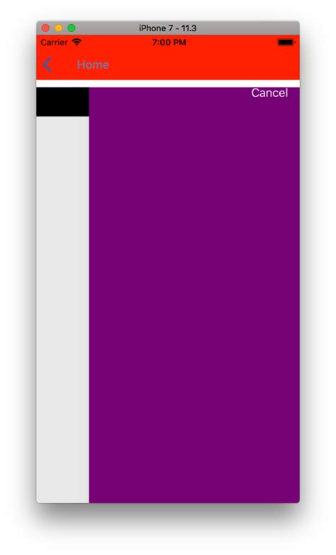 Xcode Swift Navigation Bar Animation Issue Stack Overflow