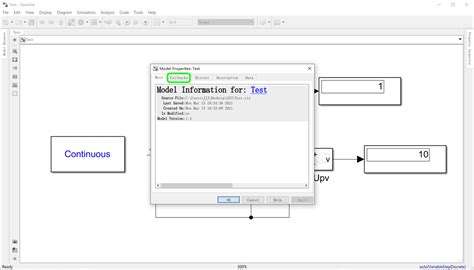 忤旭 MATLABSimulink自动更改参数示例 哔哩哔哩