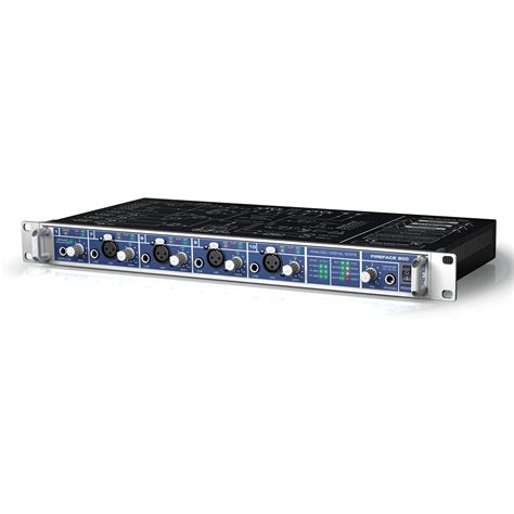 Rme Fireface 800 Firewire Interface Vsl Productions