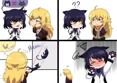 Pin By C M On Ah Yeah Rwbs Rwby Anime Rwby Characters Rwby Fanart