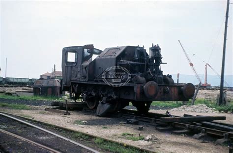 The Transport Library Millom Iron Mine Cond Loco 6 68
