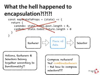 Some Experiences Building An Android App With React Native Redux Ppt