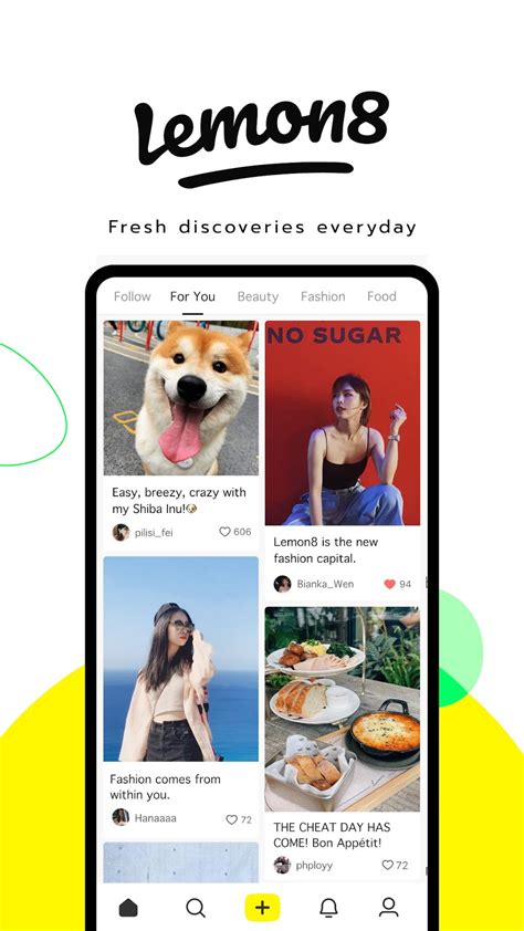 Lemon8 Apk For Android Download