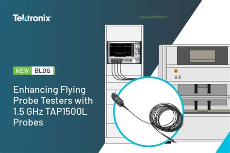 Tektronix Oscilloscopeprobe Pcbtesting Innovation Testandmeasurement Tektronix
