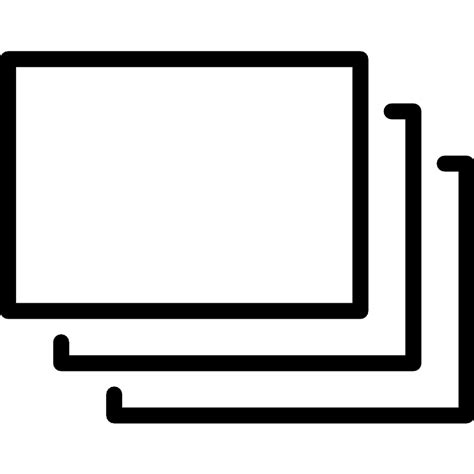 Multiple Shots Vector SVG Icon SVG Repo