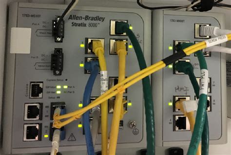 Setting The Password In Your Stratix Switch The Automation Blog