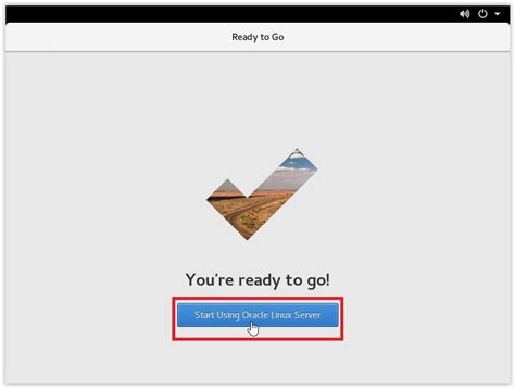 Step By Step Oracle Linux 78 Installation Database And Linux And Bi