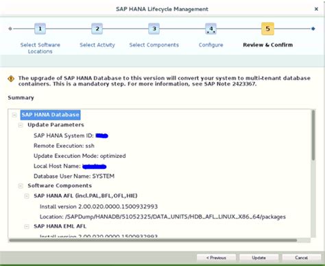Techrelam Tips And Tutorial For SAP BASIS S HANA HANA And Administration