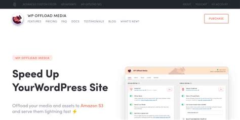 WP Offload Media Pluginizer
