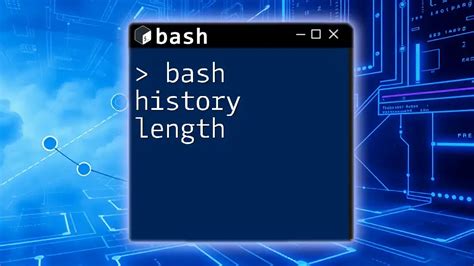 Bash Disable History In Bash A Simple Guide