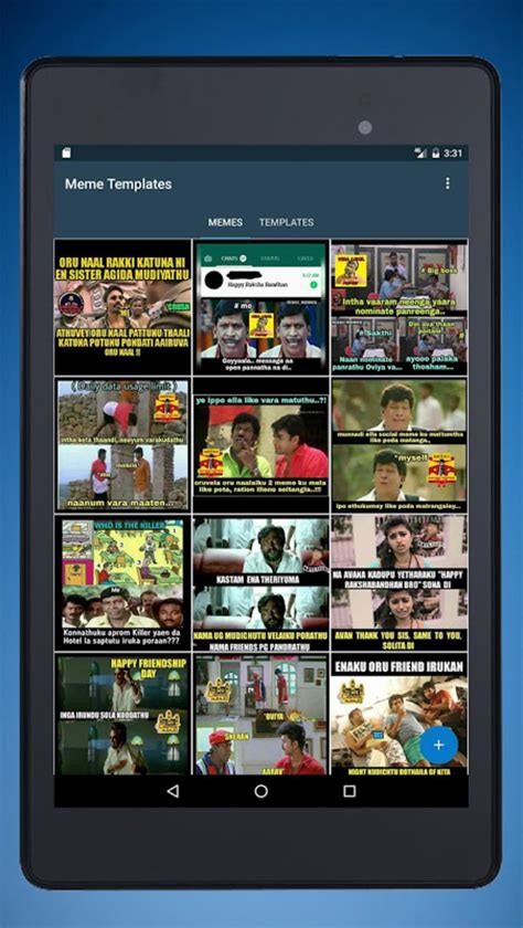 Meme Creator And Templates Tamil Apk For Android Download
