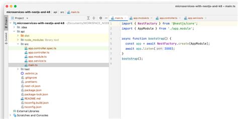 nestjs kafka and kubernetes lima s cloud