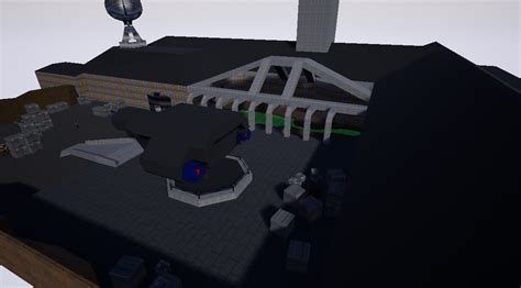 Doom E1m1 Remake With Ue4 And Freedoom Assets Windows Game Moddb