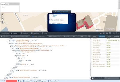 Javascript Error Trying To Get Jquery Ui Tabs Working On A Div Inside