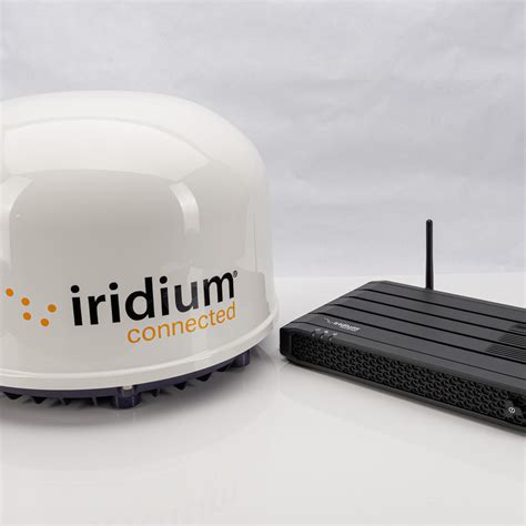 Iridium Certus Intellian C700 Nexus