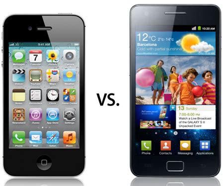 Apple IPhone S Vs Samsung Galaxy S II Drop Test VIDEO Redmond Pie