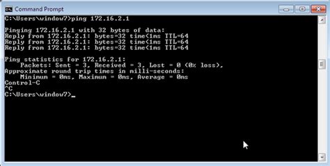 Qemu Windows Guest Networking Infosec