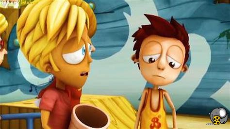 سریال انیمیشن قوانین آنجلو فصل اول دوبله فارسی قسمت 20 فیلو