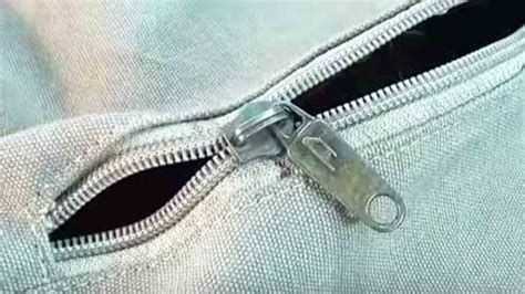 How To Fix A Broken Zipper Without Cutting Anything