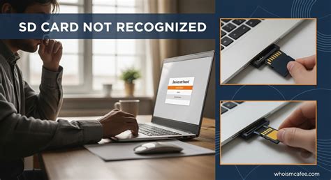 Sd Card Not Detected Simple Fixes That Work September 2025