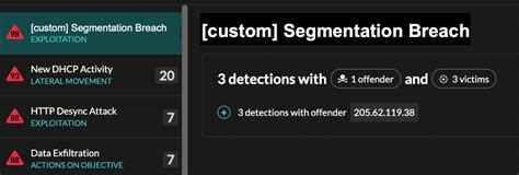 create a custom detection