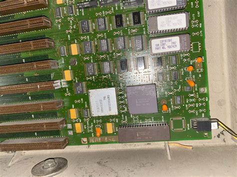 Installing A Gotek Floppy Emulator In An IBM PS 2 Model 60 Virtually Fun