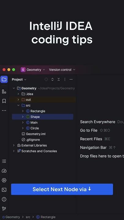 Intellij Idea Coding Tips Youtube