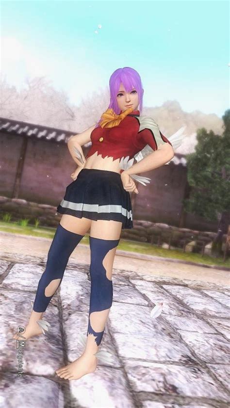 DOA LR C S RFC Mods Destructible Not Destructible Clothes Update Mila As