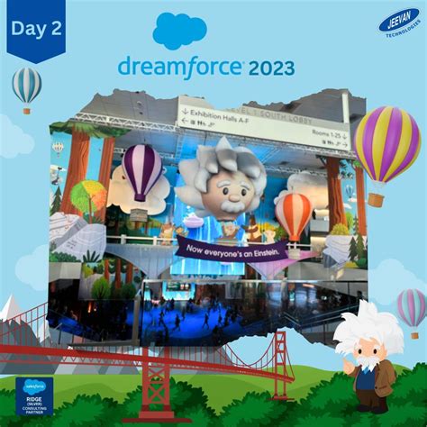 Day 2 Highlights Of Dreamforce Jeevan Technologies A Nobl Q Company