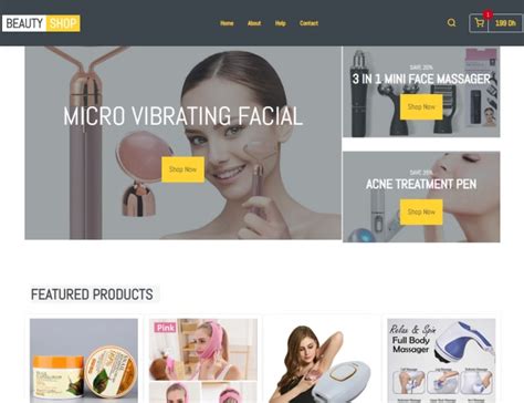 Build You Can Shop For Ecommerce Cod By Servite2 Fiverr