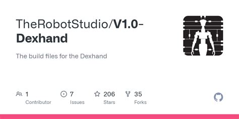 Issues Therobotstudio V Dexhand Github