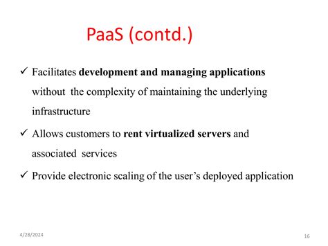 Fundamentals Of Iot Cloud Computingpptx