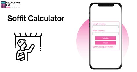 Soffit Calculator Calculatorspot