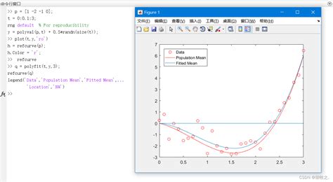 Matlab2016笔记（九）：概率统计（ 概率密度、统计作图、统计特征、累积概率分布、随机变量产生）matlab累积概率分布 Csdn博客
