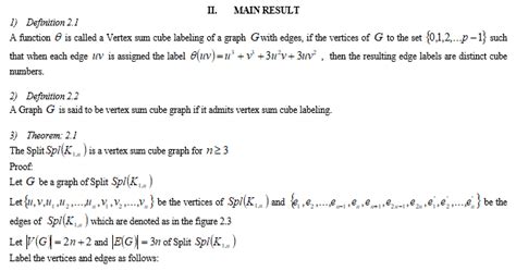 vertex sum cube labeling for split and mirror graphs